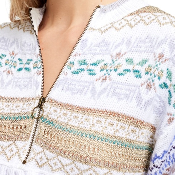 Free People | Sweaters | Nwt Free People Cozy Cottage Sweater | Poshmark